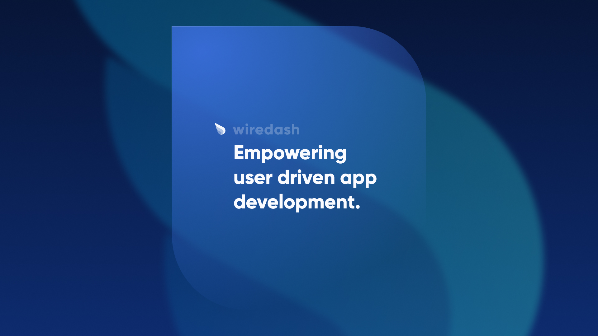 Wiredash — User-Driven App Development